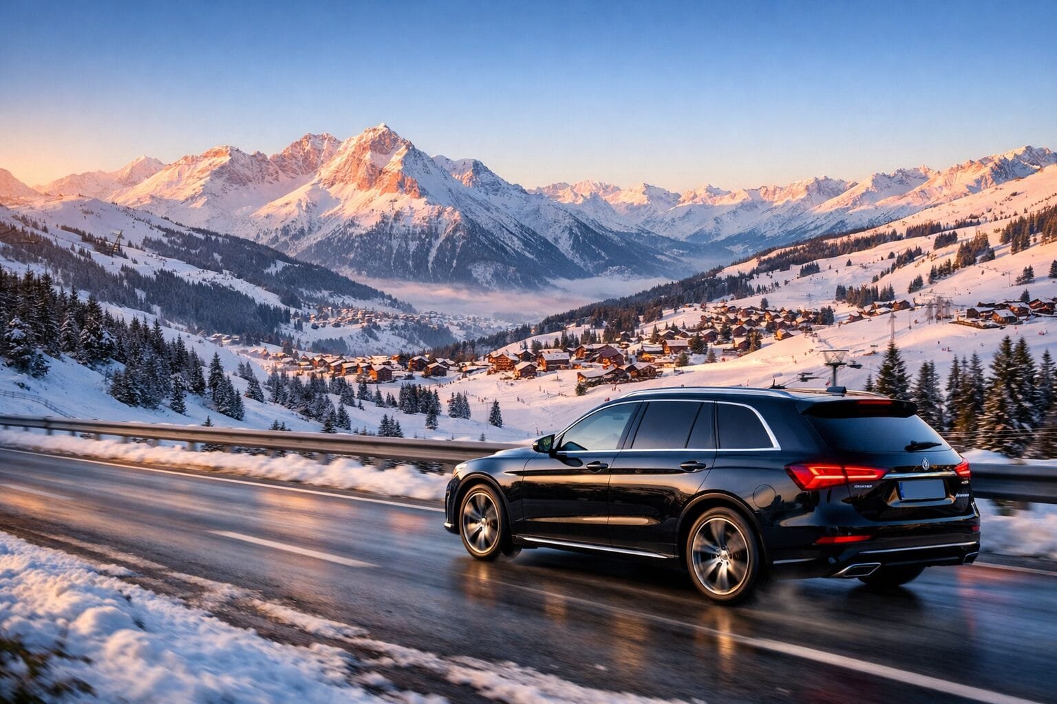 10 Best Ski Areas Near Zurich Airport (2026 Guide) - Express Transfer GmbH
